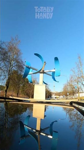 Building a Wind Turbine That Actually Produces Power