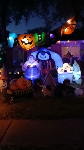 Halloween Displays