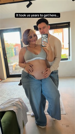 Imogen Rose - Fitness Coach on Instagram: "Still very much revelling in 2025 finishing off to be one of the hardest but most rewarding years of our lives 🥹😭"