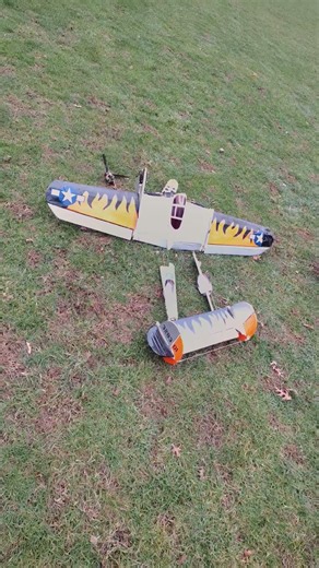 last day for the p-38