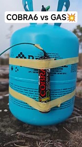 Cobra vs gas 😱😱 | Viral Spiffy