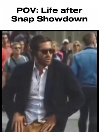 Beats on point, life is good. Join Snap Showdown Today!!!