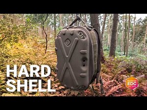 The BEST Hardshell Backpack - Hazard 4 Pillbox