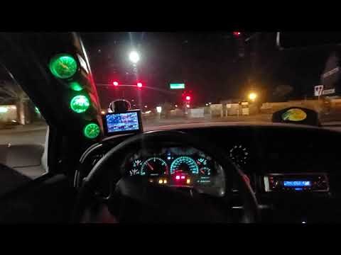 24 Valve cummins S369sxe driving