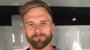 Actor has battled virus symptoms for months. Hear his message