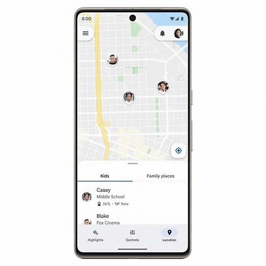 A new look for Google's Family Link, plus new features to stay safer