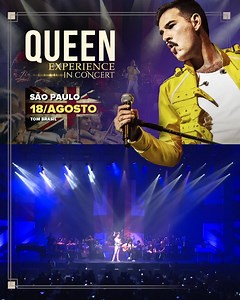 796K views · 4.1K reactions | COMPARTILHE! Queen Experience in...