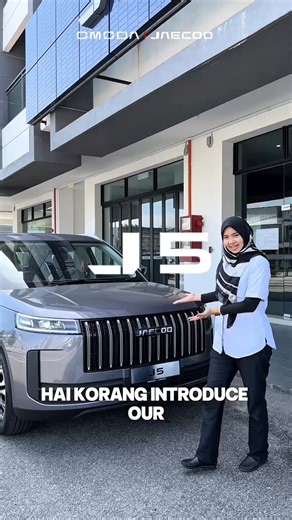 The all-new 𝐉𝐀𝐄𝐂𝐎𝐎 𝐉𝟓 is officially OPEN for test drive & booking! 👀🔥 Come meet Jannah at our showroom & feel the power yourself! 💨✨ 𝗩𝗶𝘀𝗶𝘁 𝘂𝘀 𝗻𝗼𝘄 𝗮𝘁: 8, Lorong Siram, Taman Industri Siram, 12100 Butterworth, Pulau Pinang 📞Contact us to 𝗯𝗼𝗼𝗸 𝘆𝗼𝘂𝗿 𝘁𝗲𝘀𝘁 𝗱𝗿𝗶𝘃𝗲: http://wa.me/ 60196512828 📍Location: https://shorturl.at/ta3WS #JAECOOMY #FromClassicBeyondClassic #SUV #jaecooj5 #PremiumOffroadSUV #IndahUtara #IndahUtaraButterworth #J5 | Omoda & Jaecoo - Indah Uta