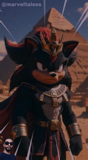 “Shadow the Pharaoh vs Alien Gods”