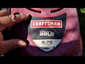Briggs & Stratton Hard Start No Choke