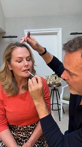 Ad | Easy, radiant autumnal makeup look - glowy skin and a warm nude lip - LIVE tutorial ✨️ Great to have MUA and @delilahcosmetics founder Rupert Kingston back in my studios to recreate this autumnal glam. And lots of expert tweaks here from Rupert we can make to adjust our makeup to the changing seasons. 🍂 Products featured: Wake Up Skin & Makeup Mist Under Wear Primer Wake Up Skin Tint - shade Opal In Bloom Radiant Blush - shade Tiger Lily Sunset Matte Bronzer - shade Light/Medium Colour Int