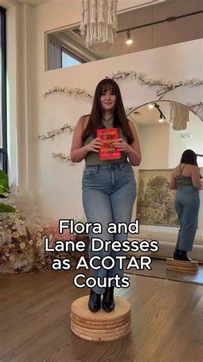 ACOTAR girlies, which wedding dress would you wear? ✨ #weddingdress #weddinginspo #bridalboutique #acotar #booktok