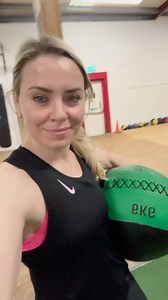 ✨Hyrox style workout✨ If you want to try out some of the exercises that take place in a Hyrox event, here’s a great workout for you to try. (I’ve added in adapted versions of some of the exercises for beginners) Have you ever tried a Hyrox event? Or wanted to? Maybe you don’t get all the fuss? Let me know your thoughts Grab a pal/ pals and try this workout out. You don’t have to have any interest in Hyrox to get the benefits from this workout! Exercises: Burpees Wall Ball Squats Farmer Carrys Sk