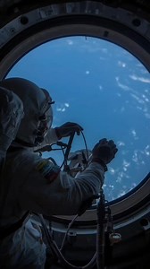 232K views · 3.7K reactions | Step outside the International Space...