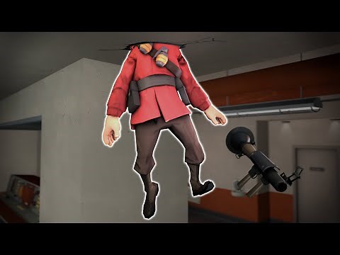 [TF2] Junction Is a Horrible Map