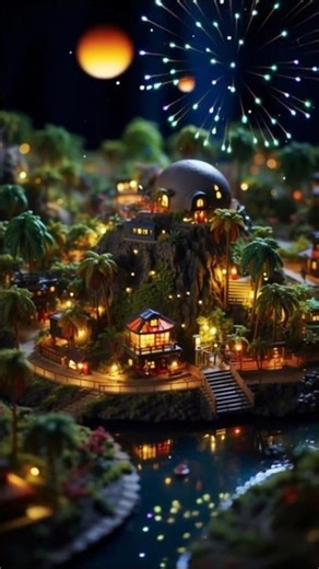 Epic Fantasy Miniature Showcase: Tiny Worlds, Big Magic!