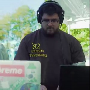 1.5K views · 93 reactions | Nothing better than a Homecoming tailgate. | Indiana University Athletics | Facebook