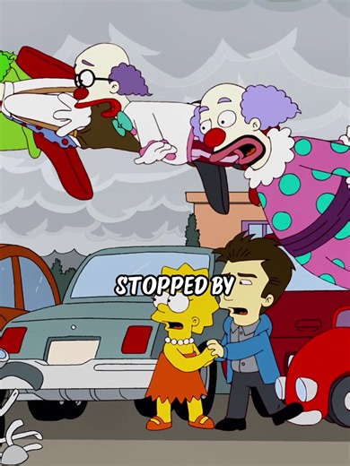 Lisa Falls in Love with a Vampire – A Simpsons Adventure