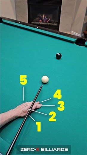 Five MISTAKES When Making the Open Bridge - Pro Hacks #billiards #pool1 #billiardball