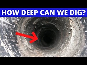 How Deep Can We Dig Into The Earth?