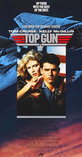 Top Gun (1986) ⭐ 7.0 | Action, Drama