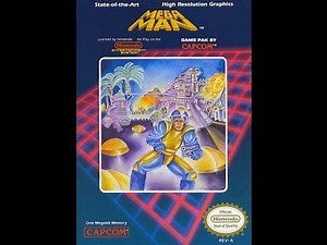 NES Mega Man Video Walkthrough