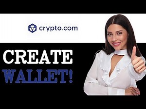 How To Create Fiat Wallet On Crypto Com Step By Step (2025)