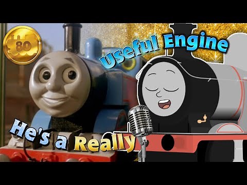 He's a Really Useful Engine - Song Cover | TTTE 80th Anniversary Special