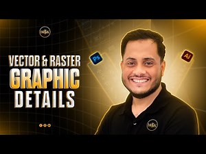 Different Between Vector and Raster Graphics II Graphic or Graphics?