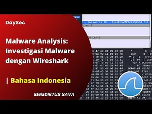Malware Analysis: Malware Investigation with Wireshark | Ethical Hacking Indonesia