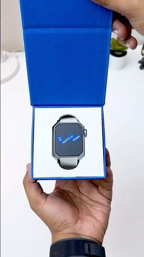 Unboxing @TechBurner Smart Watch @Layers.ShopOfficial Anarc