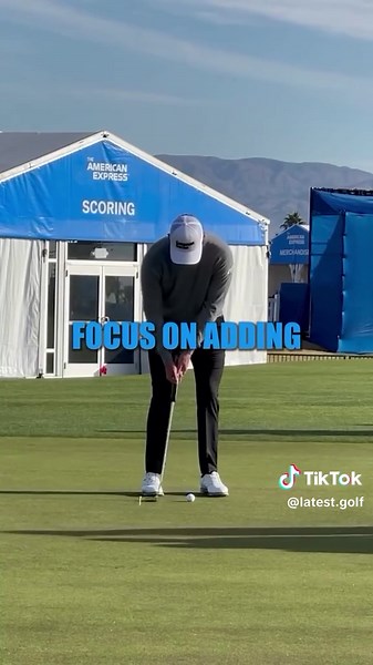 Have you ever noticed how the best golfers in the world keep their putters low to the ground when they hold their finish? They're not speeding up the putter through impact or forcing it through the ball. A lot of golfers think that accelerating the putter through impact is a sign of a GREAT putter, but it's actually a sign of a POOR one. The higher your finish, the higher your handicap. To lower your finish and improve your scores, focus on adding more acceleration in the BACKSTROKE, not the for