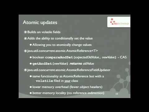 How Do Atomic Data Structures Work?