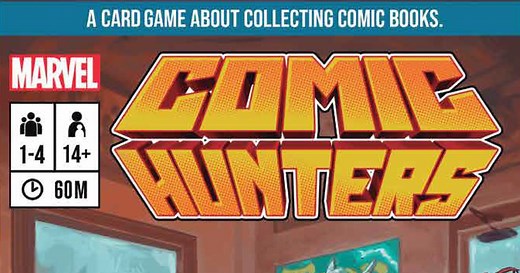 Comic Hunters