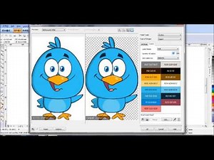 Wilcom Tutorial - Converts Picture to Embroidery