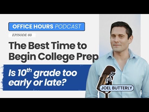 The BIG Impact of Starting College Prep in 10th vs 11th Grade