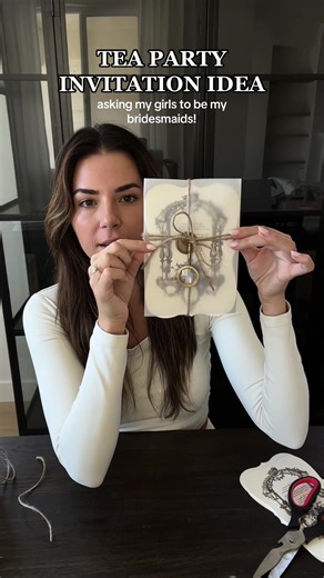 DIY Tea Party Invitations: Budget-Friendly & Luxurious