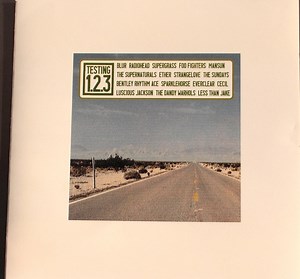 Various - Testing 1.2.3