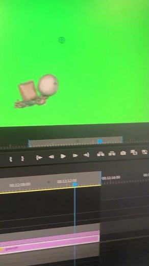 Walking Bread | Animation Pipeline Excerpt