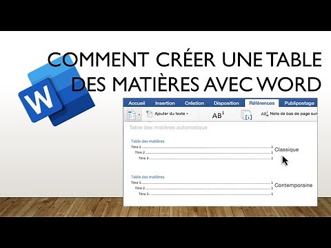 How to create a table of contents in Word - [2025]