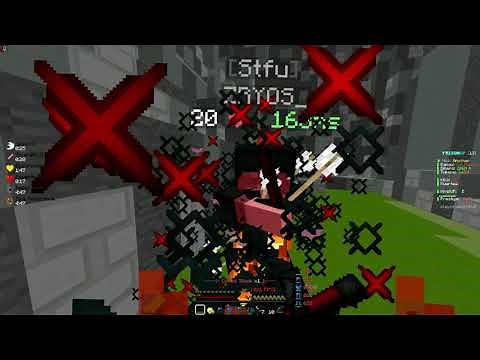 Destroying Mineworld / Prision OP