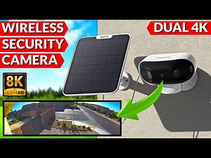 REOLINK ARGUS 4 PRO - INSTALL & REVIEW