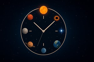 Cosmic Clock