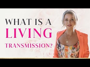 What Makes The Sophia Code a “Living Transmission?” | Kaia Ra