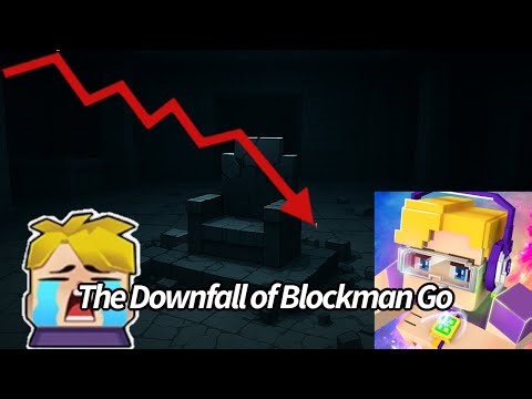 Why Blockman Go is Collapsing Faster than Before