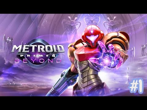 METROID Prime Beyond Let's play Découverte #1 Nintendi Switch 2 (FR)