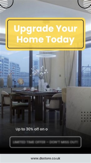 DS Store on Instagram: "Step into style with DS Store! 🏠✨ Check out our latest furniture collection and elevate your home decor game! 🛋️👀 Shop Now: Website: www.dsstore.co.uk Call us: 07436499256 Follow us for more! @dsstore.co.uk #dsstore #ukhomes #homestyle #modernliving #modernliving #modernfurniture #ukfurniture #furnitureinspo #furnituregoals #BlackFridayDeals #blackfridayuk"