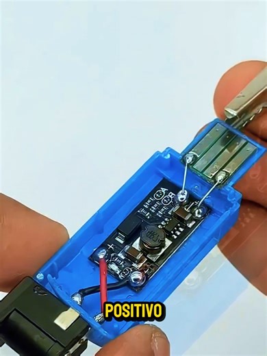 New invento casero con un usb de 5v a 12v para tu router | Invention At Home