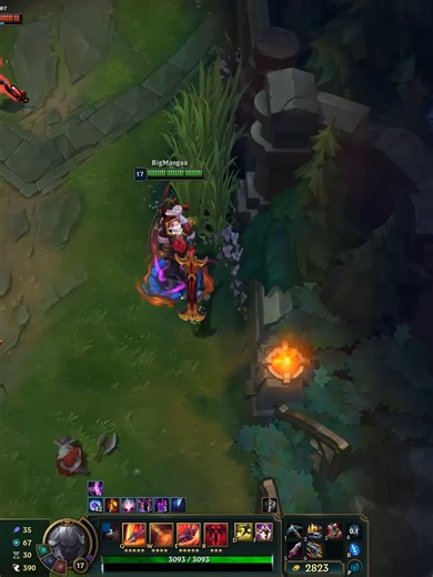 Aatrox Top Lane Strategies in League of Legends