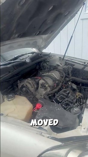 2008 Buick Lucerne Tune up